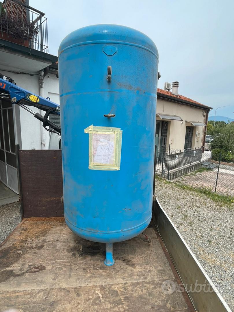 Serbatoio aria compressore - Altri In vendita a Pisa