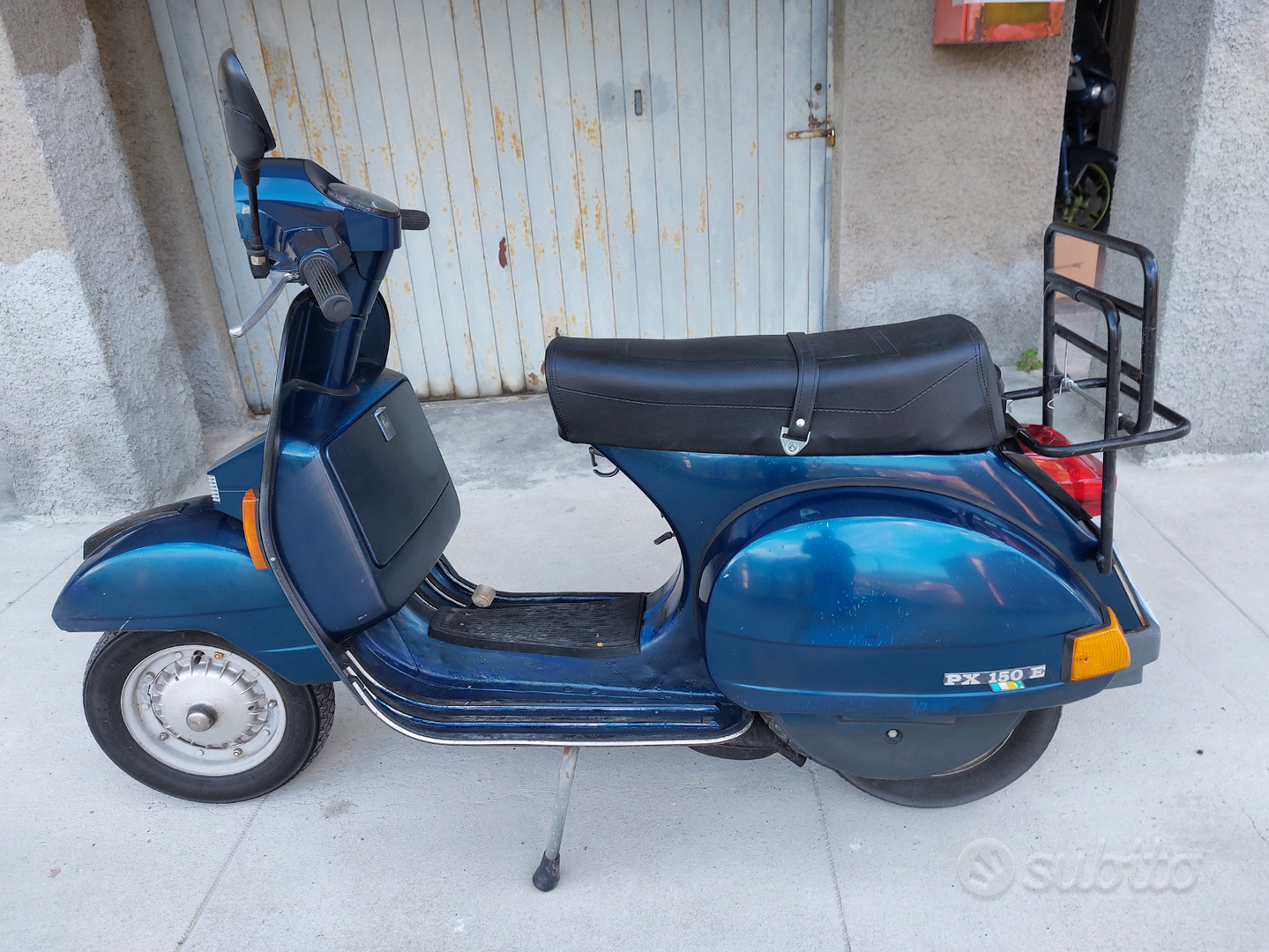 Vespa 150 px arcobaleno - Moto e Scooter In vendita a Savona