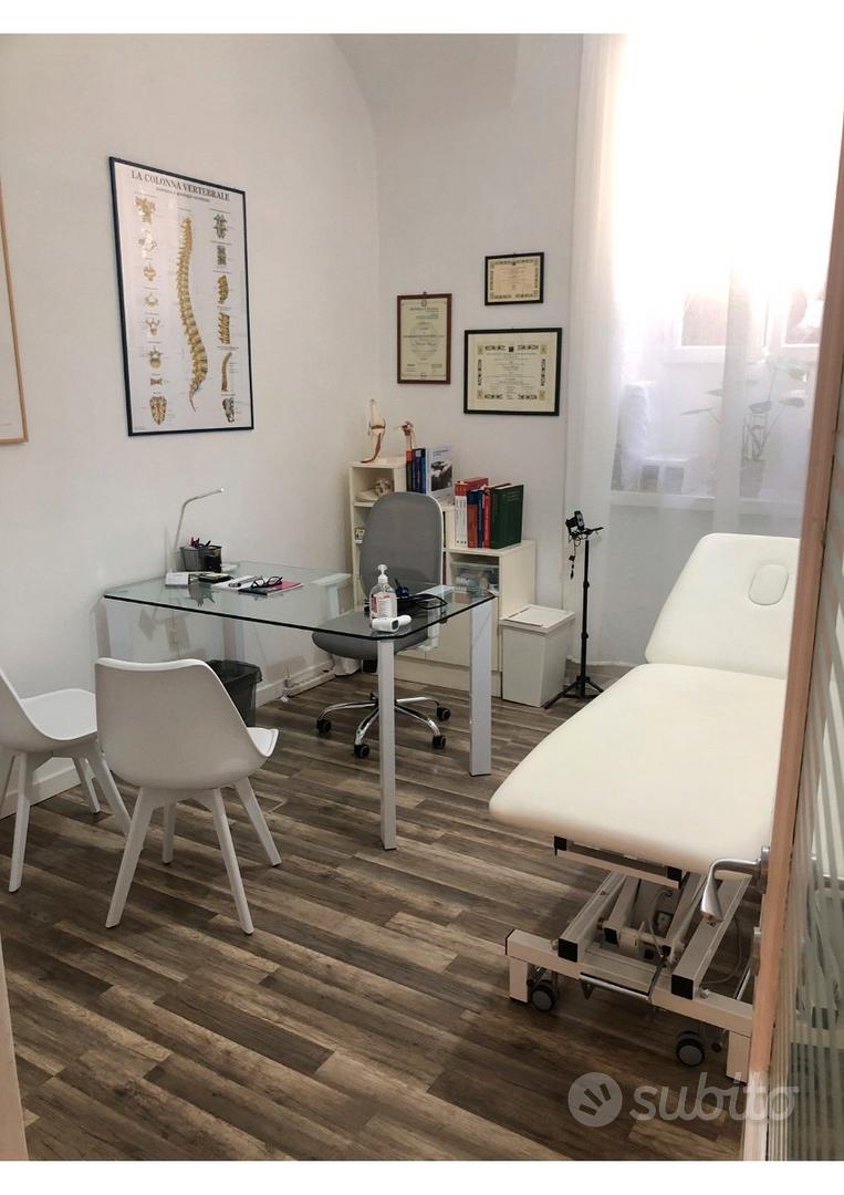 Stanza uso medico - Uffici e Locali commerciali In affitto a Roma