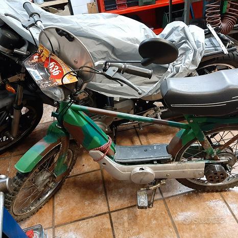 Piaggio Ciao - 1980 Monferraglia - Moto e Scooter In vendita a Milano