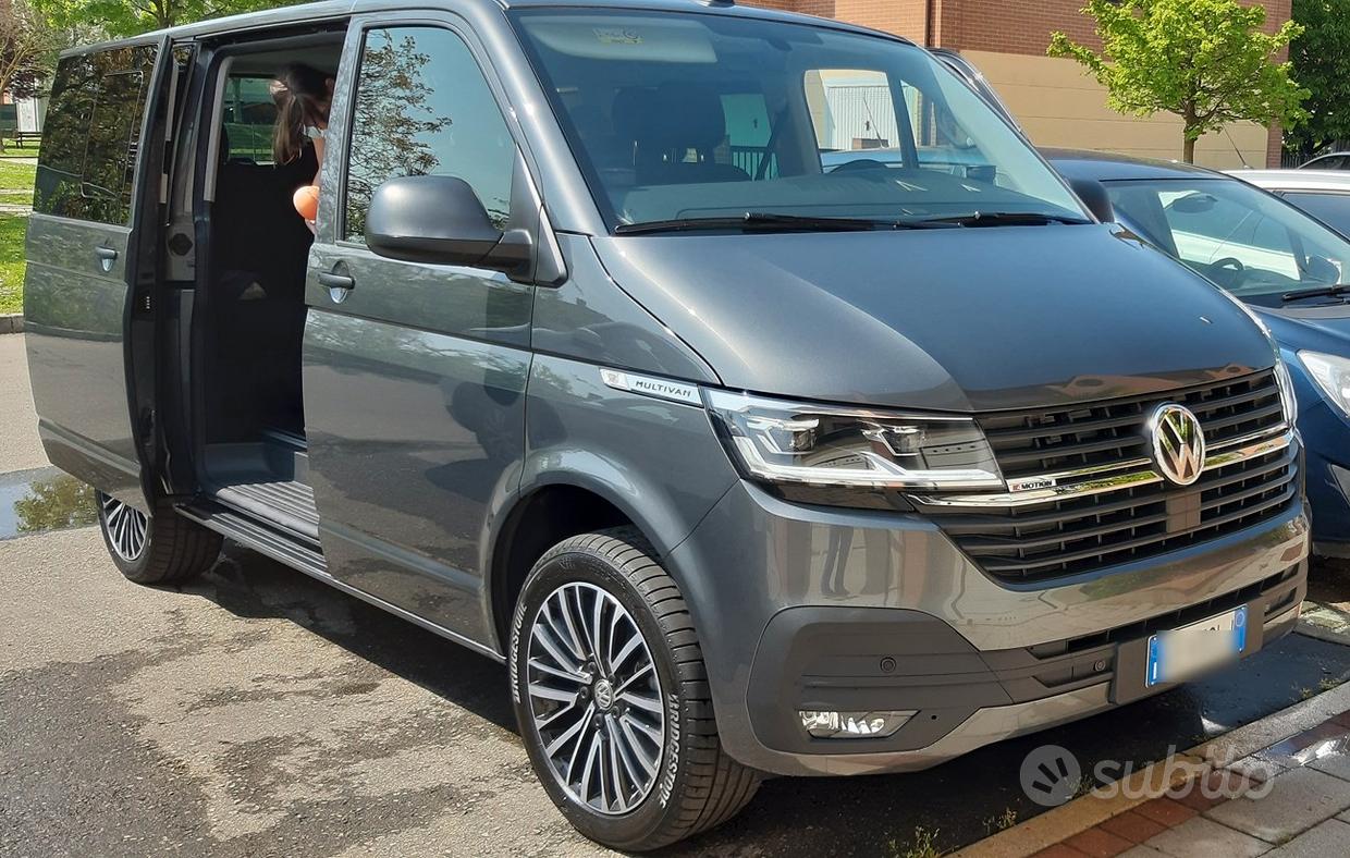 VOLKSWAGEN Multivan usata in vendita - Subito.it