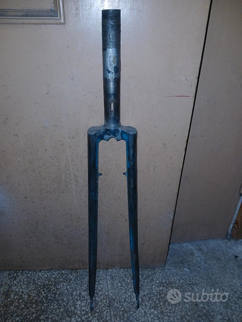 Forcella bici d'epoca Taurus 28 per freni interni - Biciclette In ...
