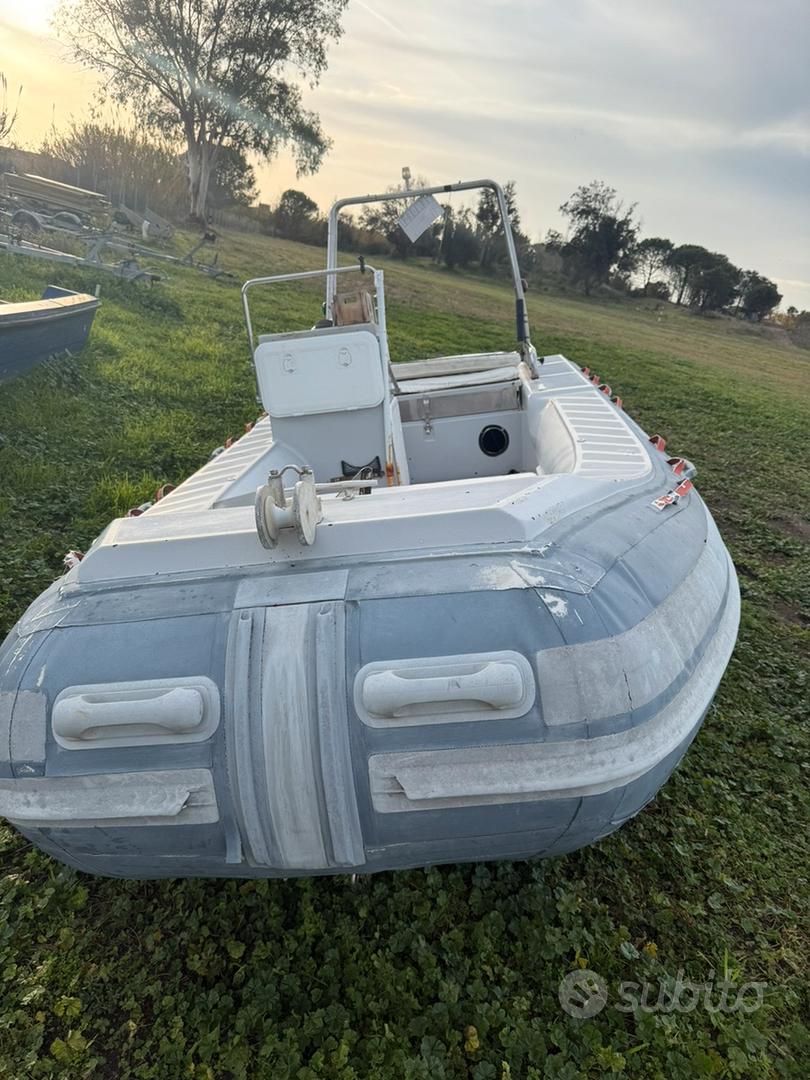 Gommone master 5,40 - Nautica In vendita a Caserta