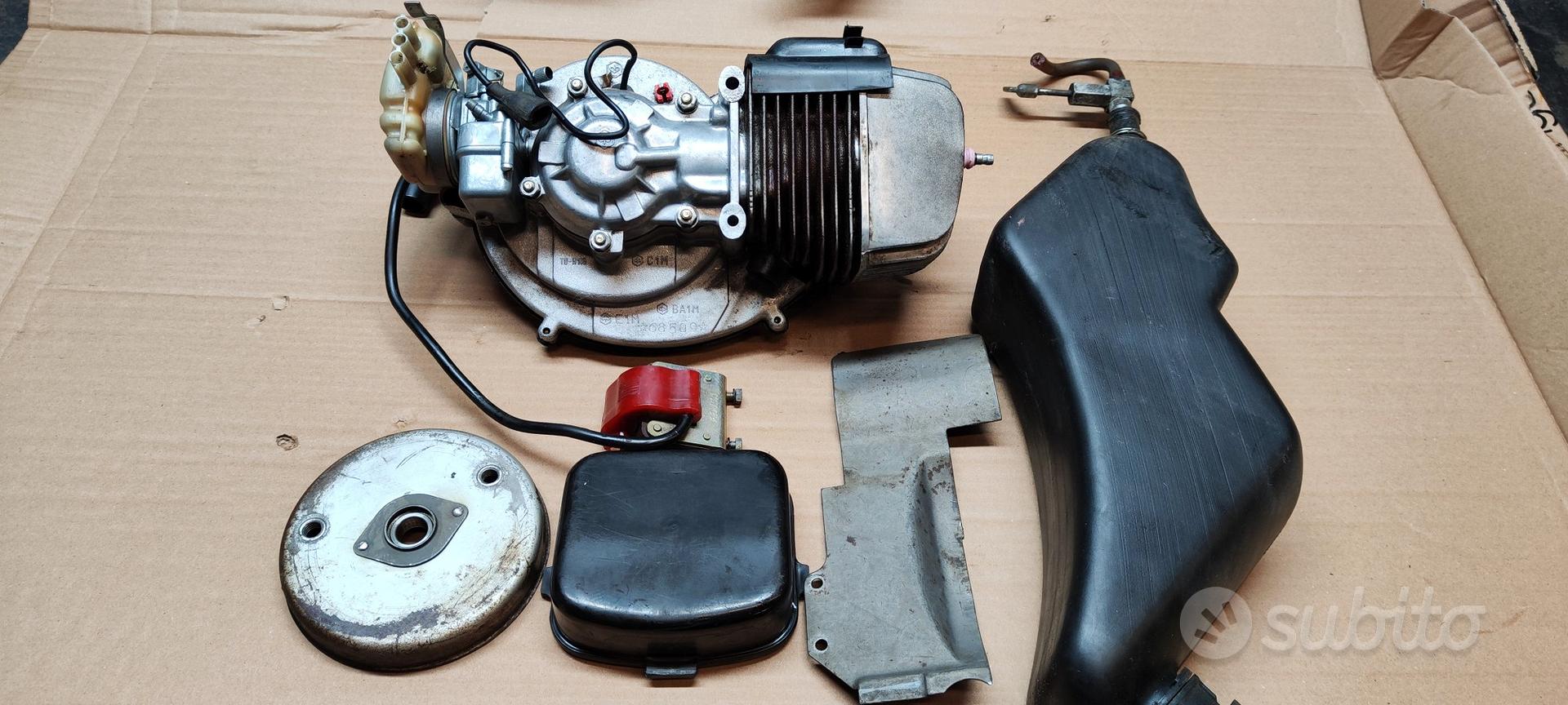 Ricambi per piaggio Boxer Ciao bravo - Accessori Moto In vendita a Belluno