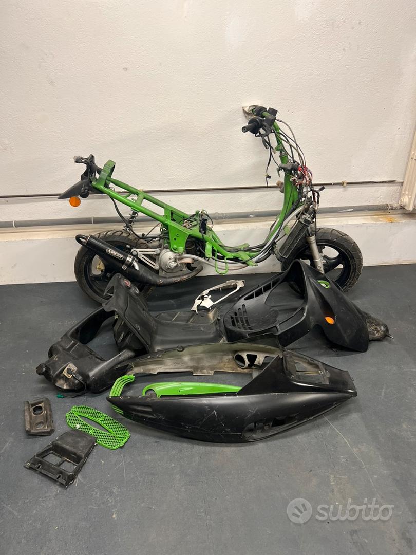 smembro phantom f12 completo - Accessori Moto In vendita a Firenze