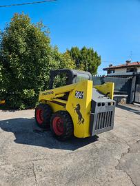 Subito - 2D Macchine Srl - P185- Mini pala Mustang 2041 - Veicoli ...