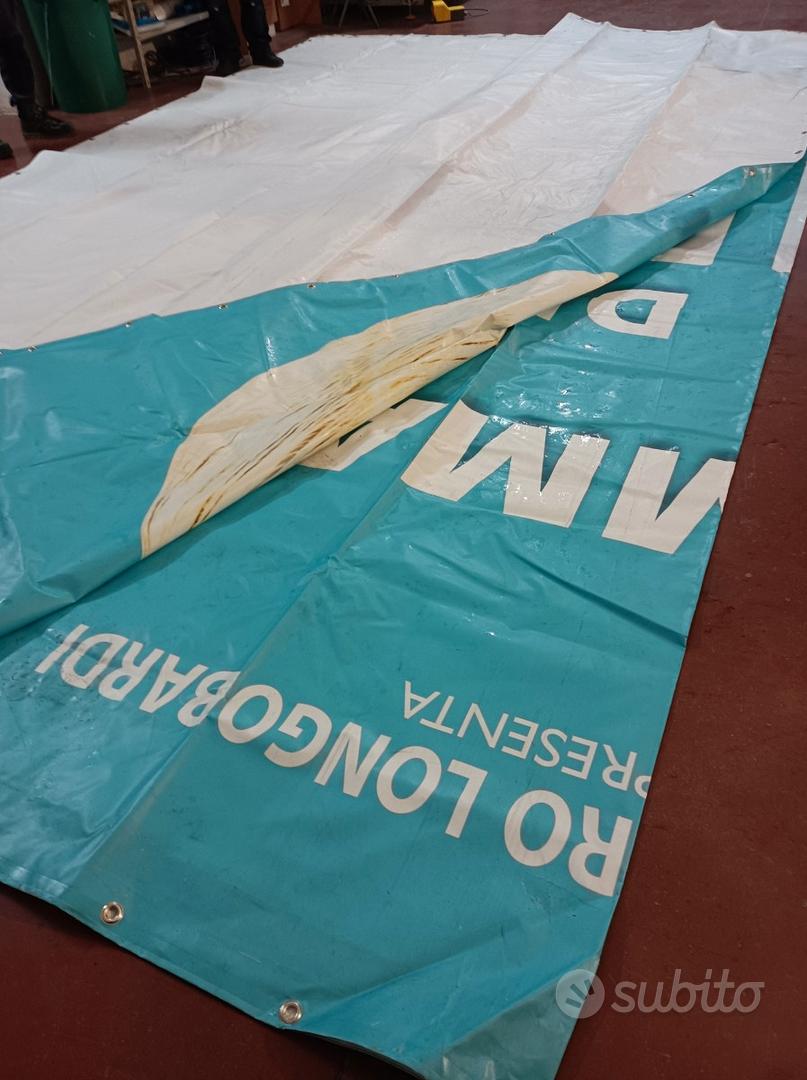 Teloni usati - Giardino e Fai da te In vendita a Campobasso