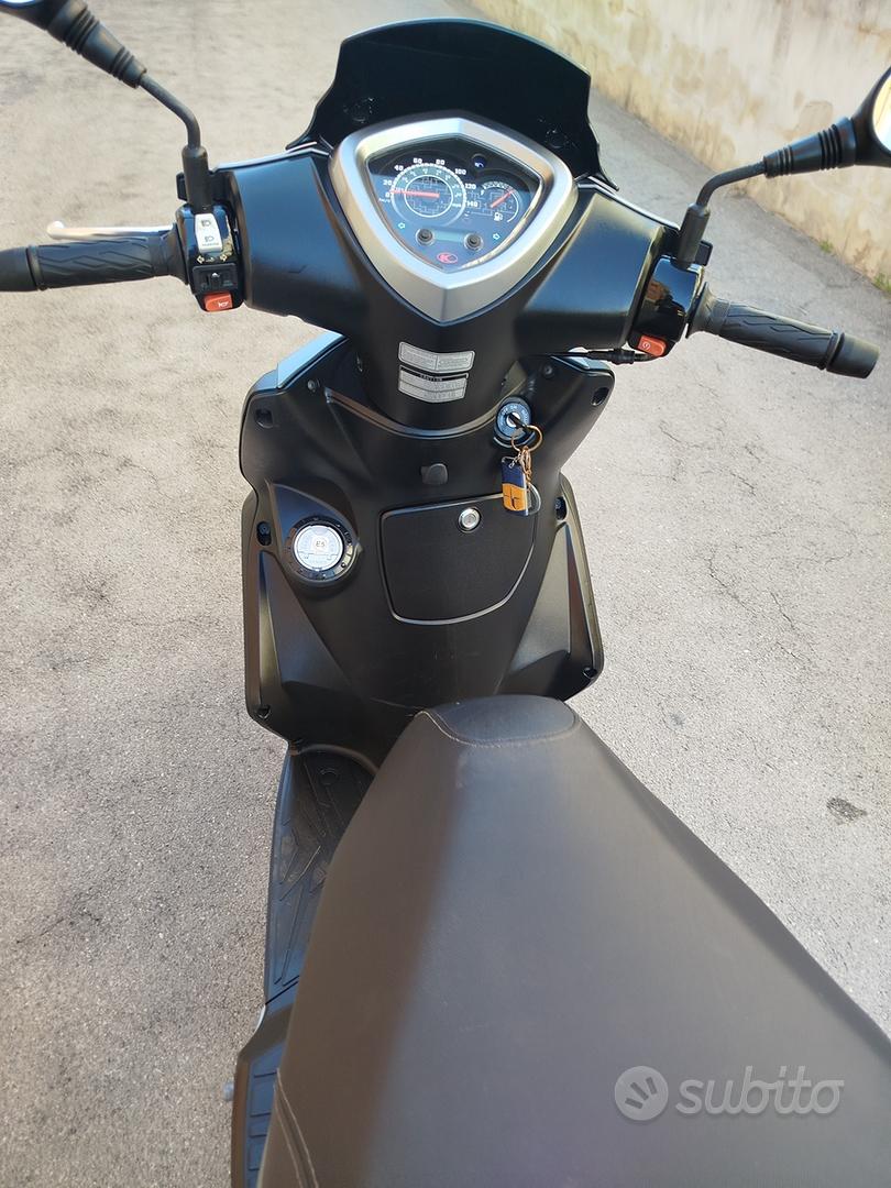 Kimco 125 Agility - Moto e Scooter In vendita a Lecce