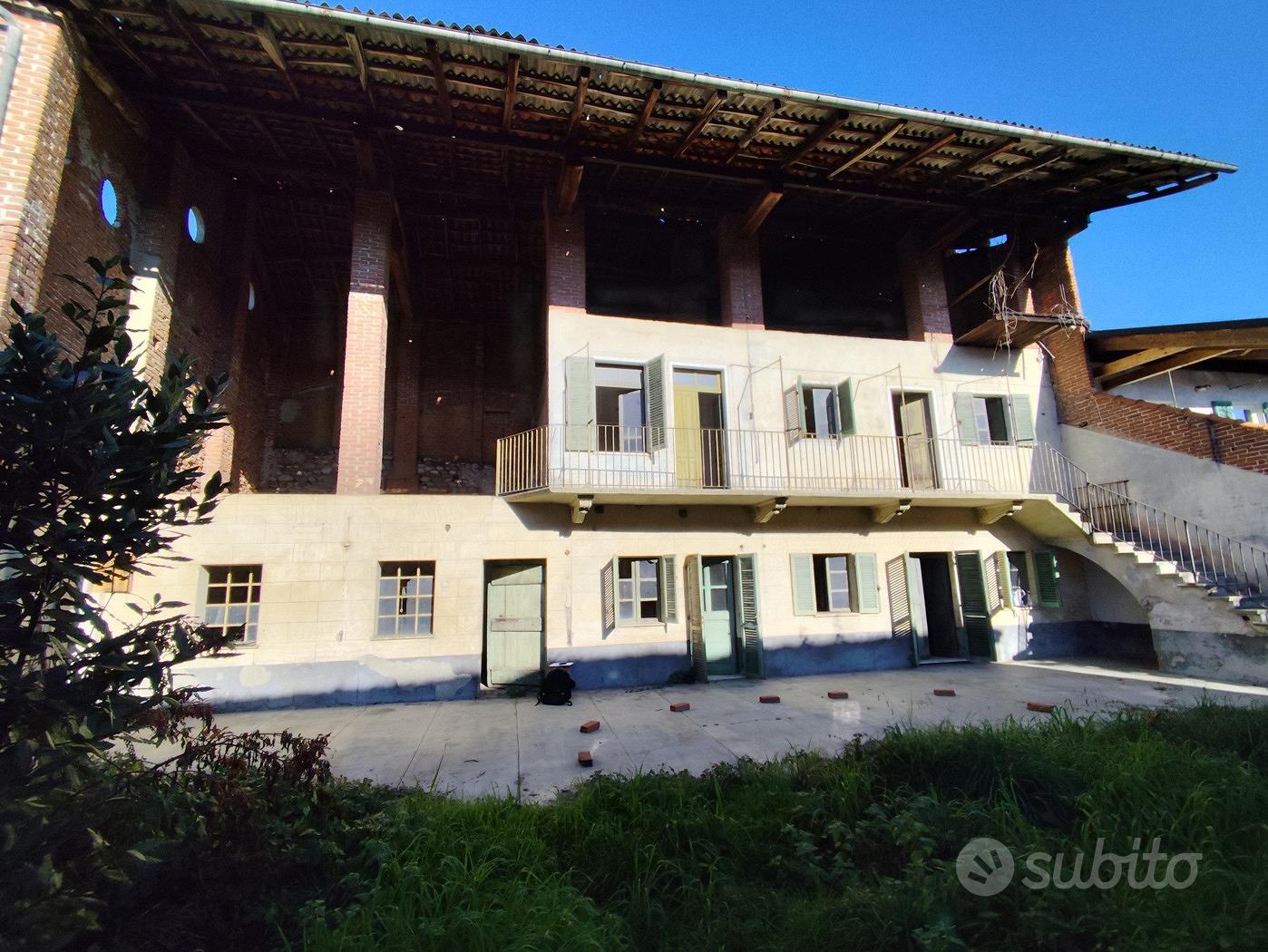 Subito - Gabetti Caluso - Rustico/Casale/Corte Foglizzo - Terreni e ...