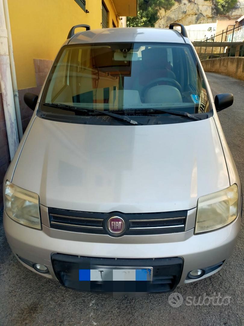 FIAT Panda 4x4 2ª serie GPL - Auto In vendita a Agrigento