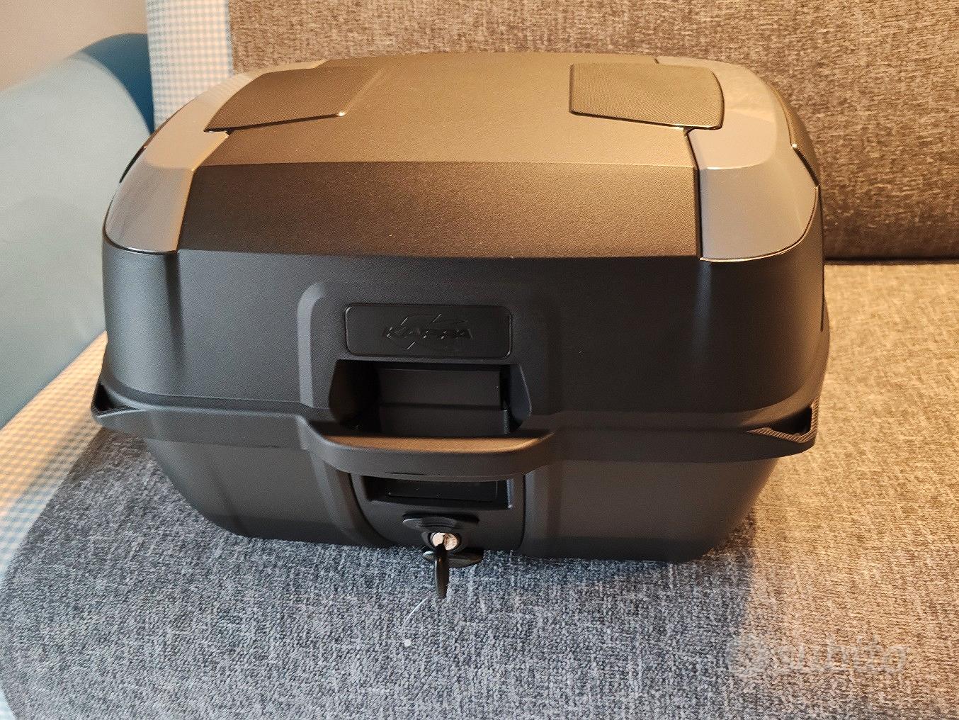 bauletto kappa 46litri monolock nuovo - Accessori Moto In vendita a Bari