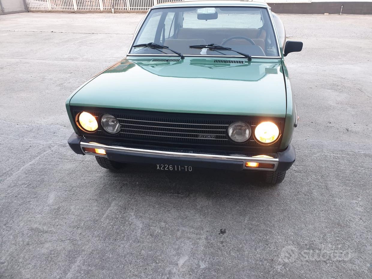 FIAT 131 usata in vendita - Subito.it