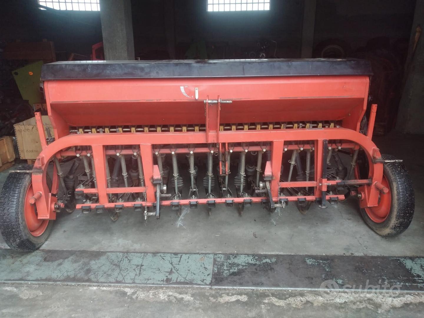 Subito - Cavagliato s.n.c - Seminatrice usata da grano m. 2,50 ...