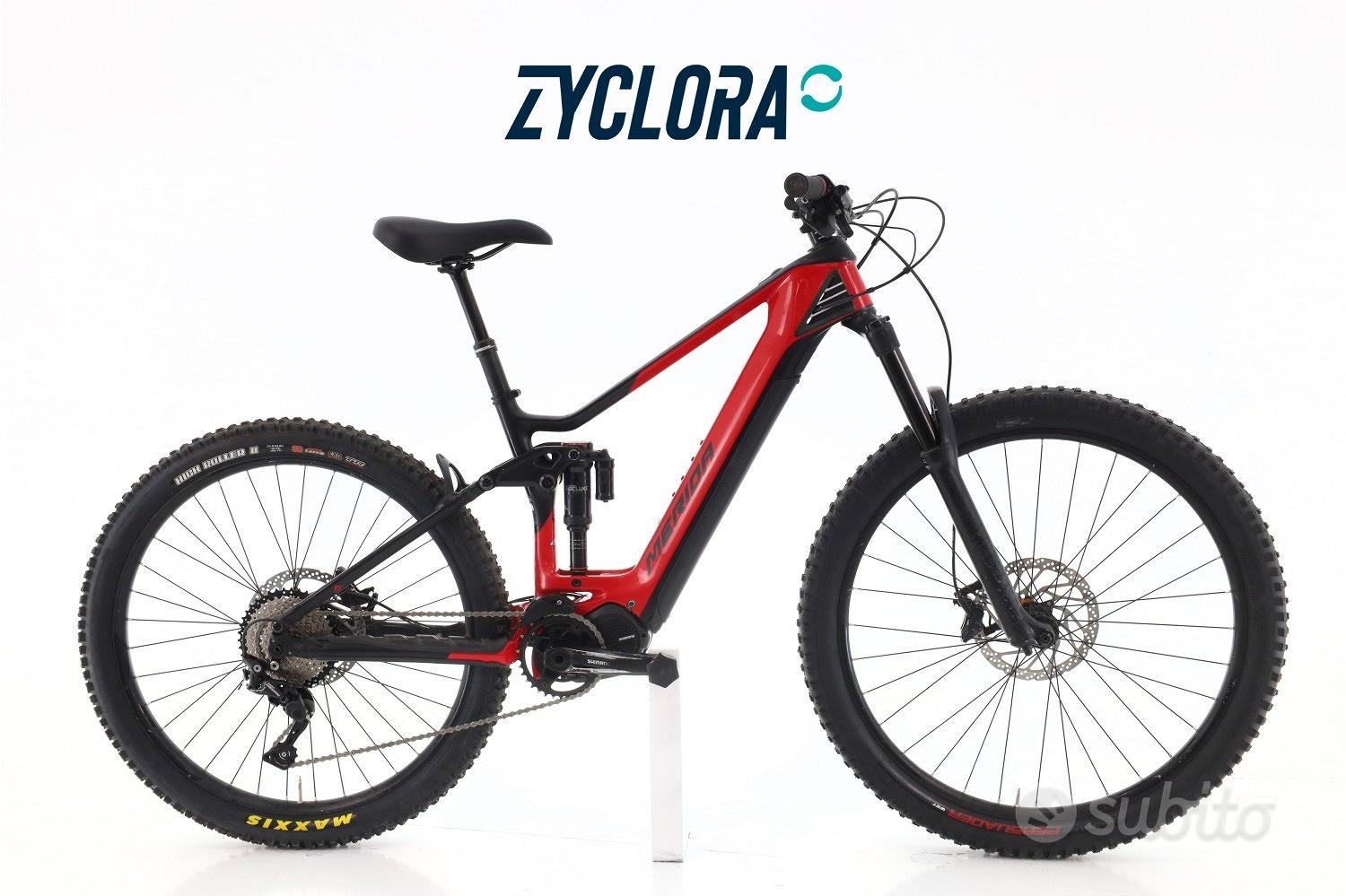 Subito - Zyclora - Merida eOne Sixty 5000 Carbonio t.S - Biciclette In ...