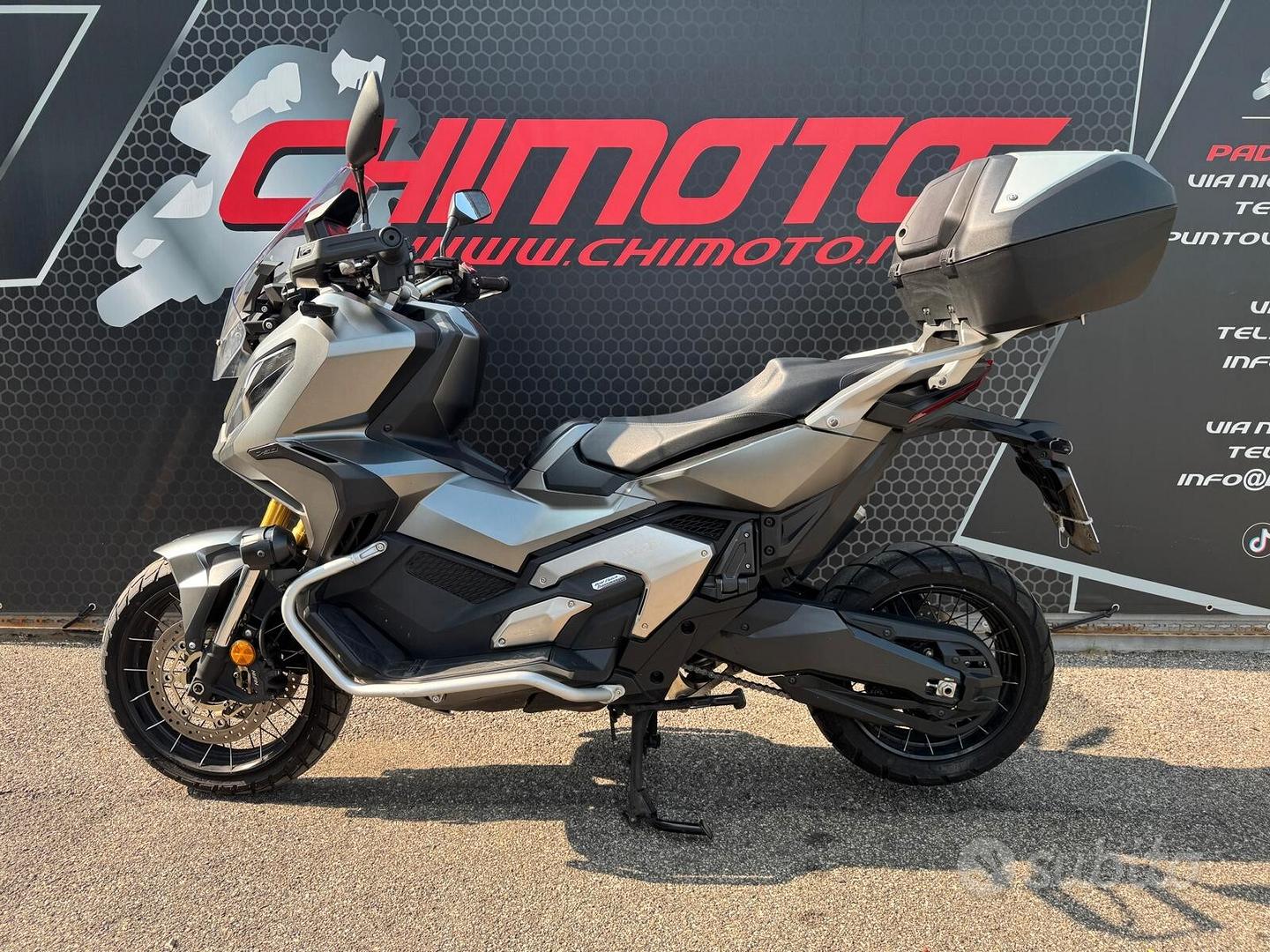 Subito - CHIMOTO SRL - X-ADV 750 ADVENTURE 03/2022 27700km GARANZIA ...