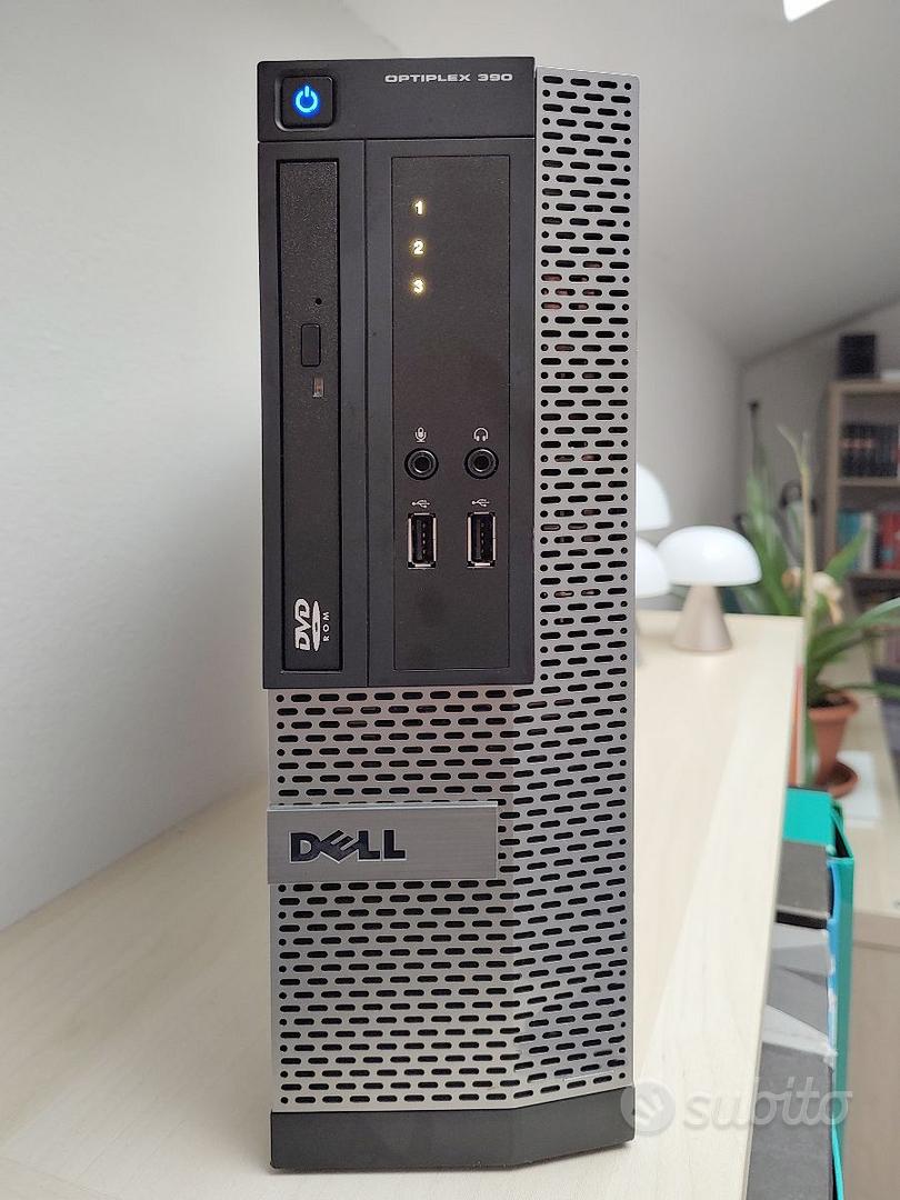 Mini PC Dell Optiplex 390 - CPU i5 - SSD - RAM 8GB - Informatica In ...