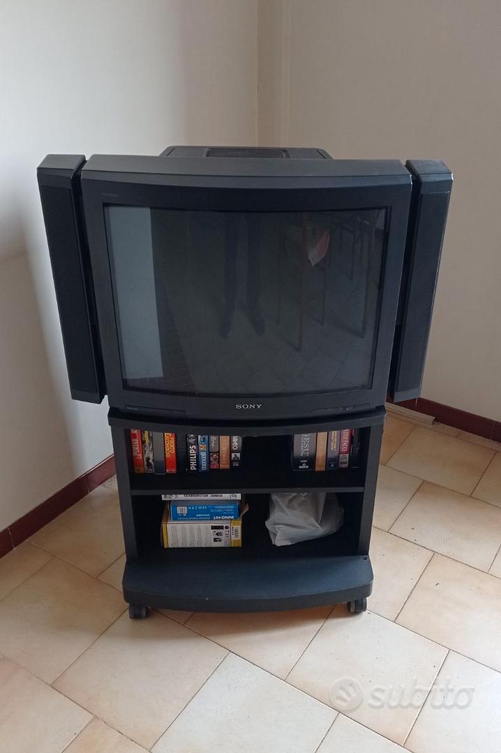 Trinitron Color TV Sony KV-E2911A (raro, 1990) - Audio/Video In vendita ...