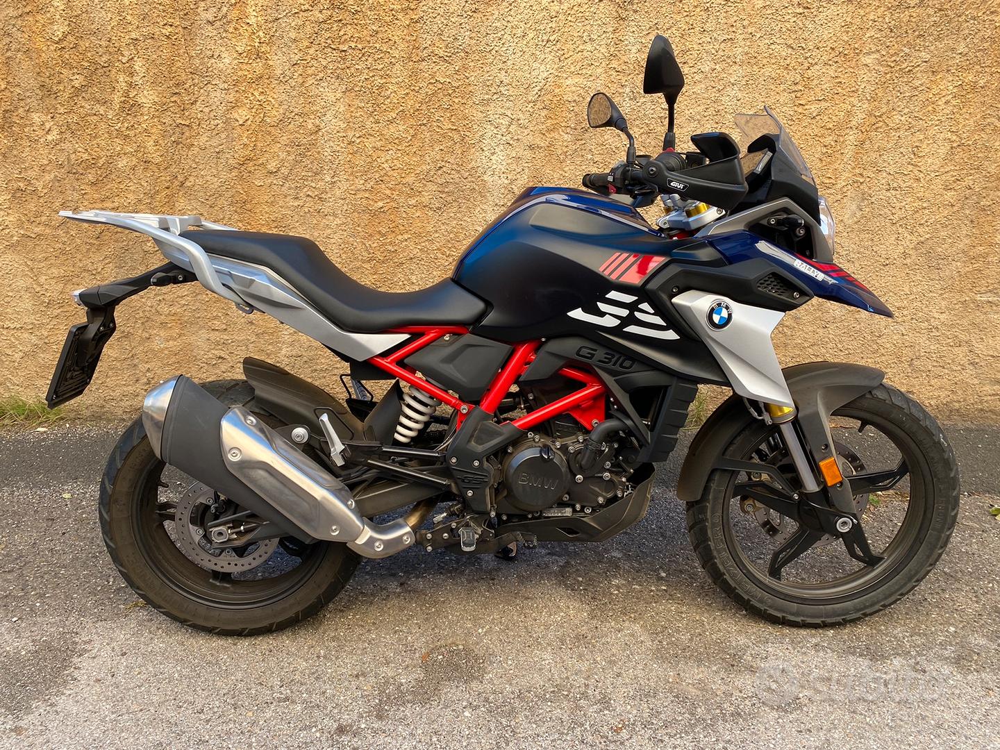 Bmw g 310 gs rallye - Moto e Scooter In vendita a Livorno