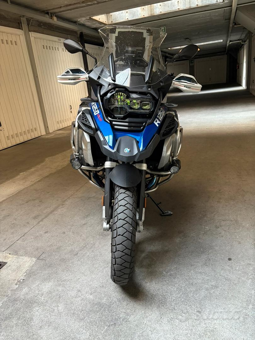 Moto Gs 1250 Rally full optional - Moto e Scooter In vendita a Torino