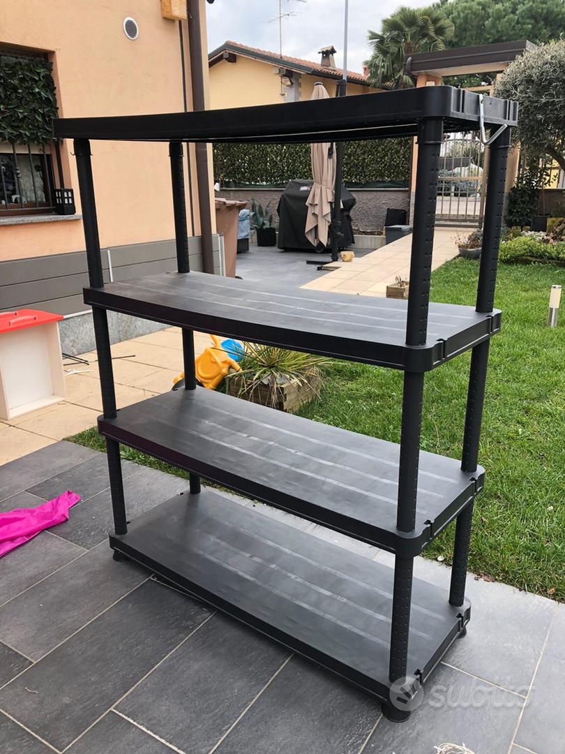 Scaffale componibile - Arredamento e Casalinghi In vendita a Milano