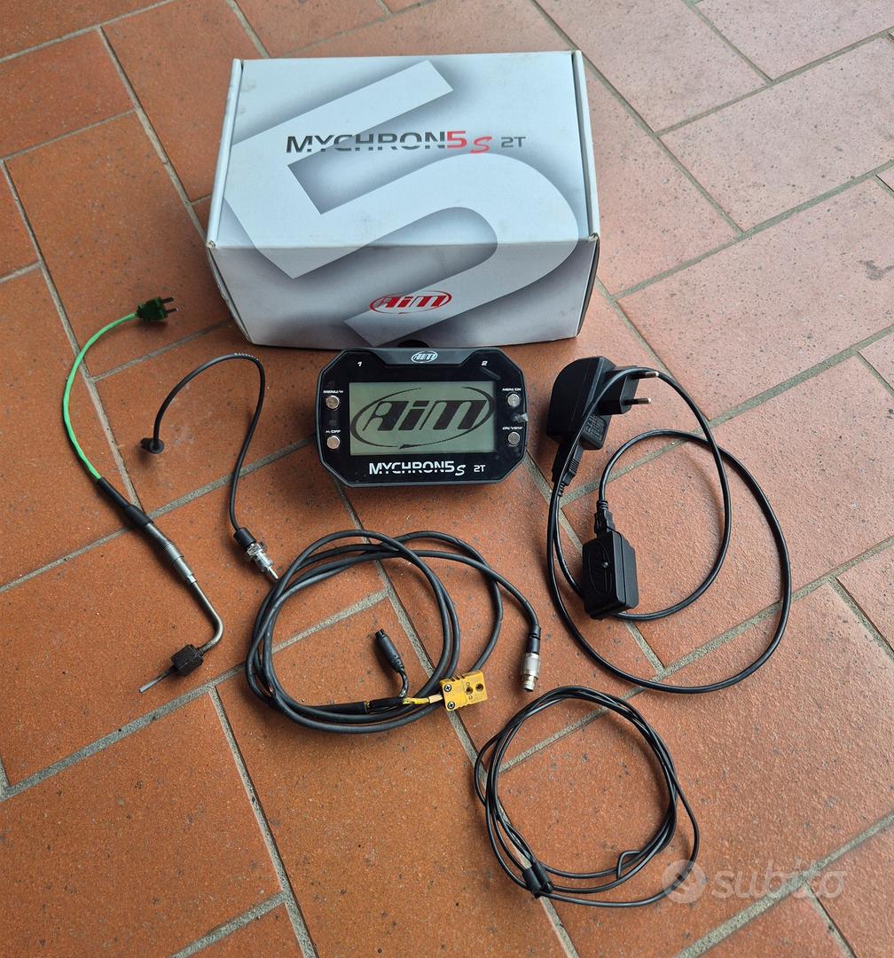 Mychron 5S 2T completo - Sports In vendita a Ravenna