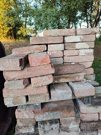 Mattoni , tavelle, e coppi rustici. - Giardino e Fai da te In vendita a ...