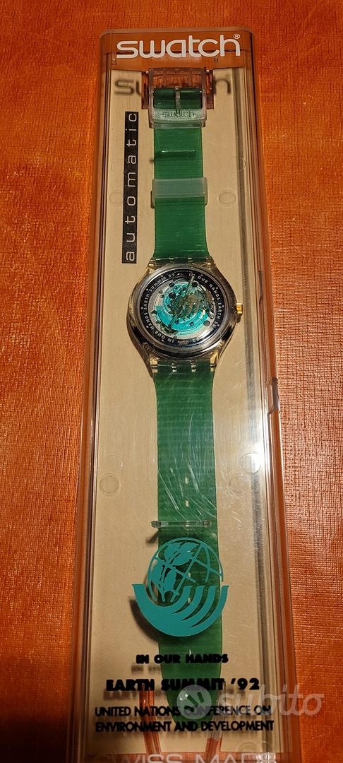 swatch Automatic anno 1992 - Abbigliamento e Accessori In vendita a Torino
