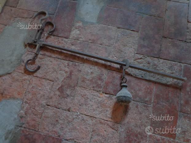 Stadera Antica Primi 900 - Collezionismo In vendita a Pistoia