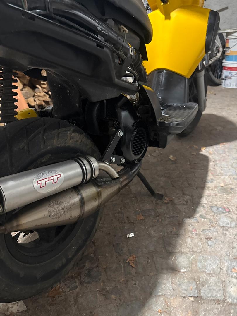 Yamaha slider 50 - Moto e Scooter In vendita a Caserta