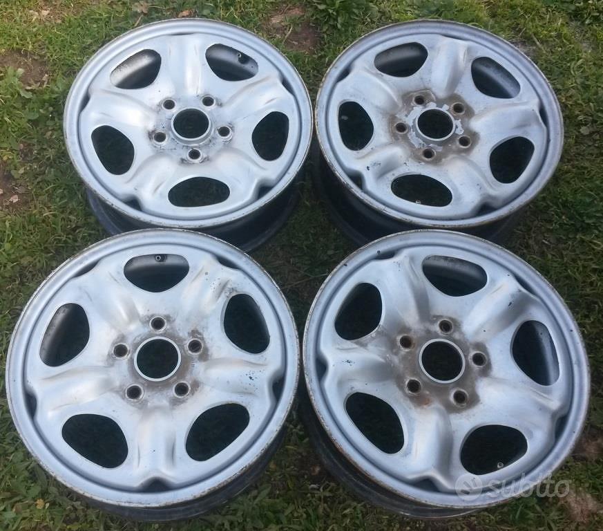 Subito - altritempi ricambi e accessori auto d'epoca - Cerchi land ...