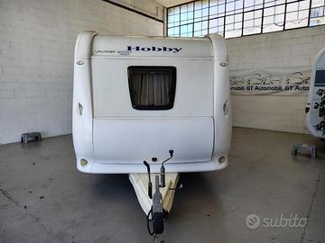 Subito - GT AUTO E CARAVAN - HOBBY 540 EXCELLENT 6 posti - Caravan e ...