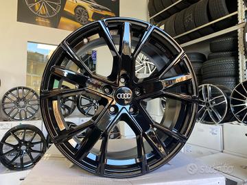 Subito - MC CARS RUOTE - Cerchi Audi raggio 18 NUOVI cod.29834 ...