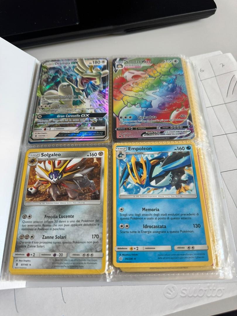 Carte Pokemon Collezionismo In Vendita A Torino