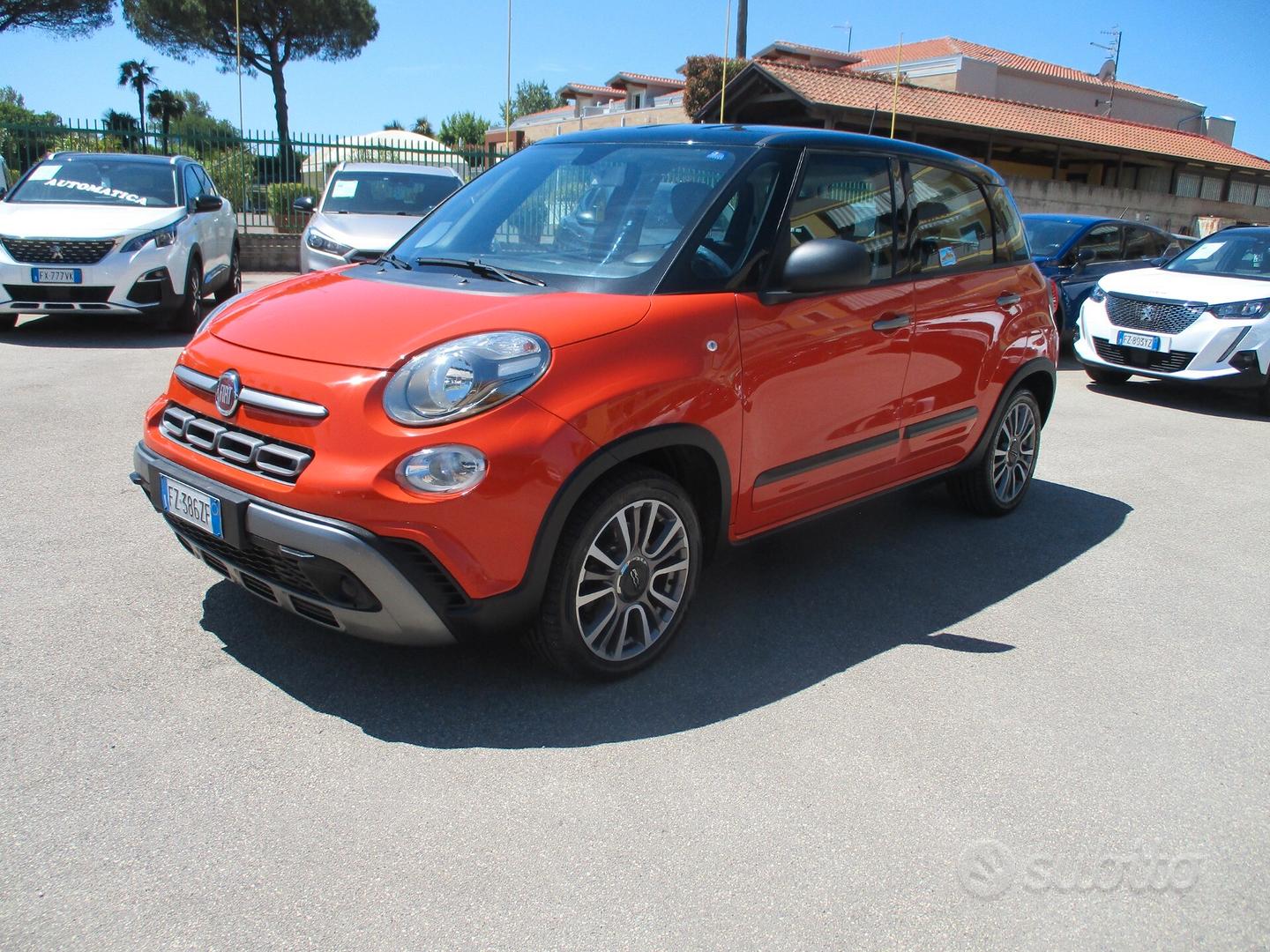 Subito - AUTOSOLE - Fiat 500L CROSS 1.6 M-JET 120CV E6D CAR PLAY BICOL ...