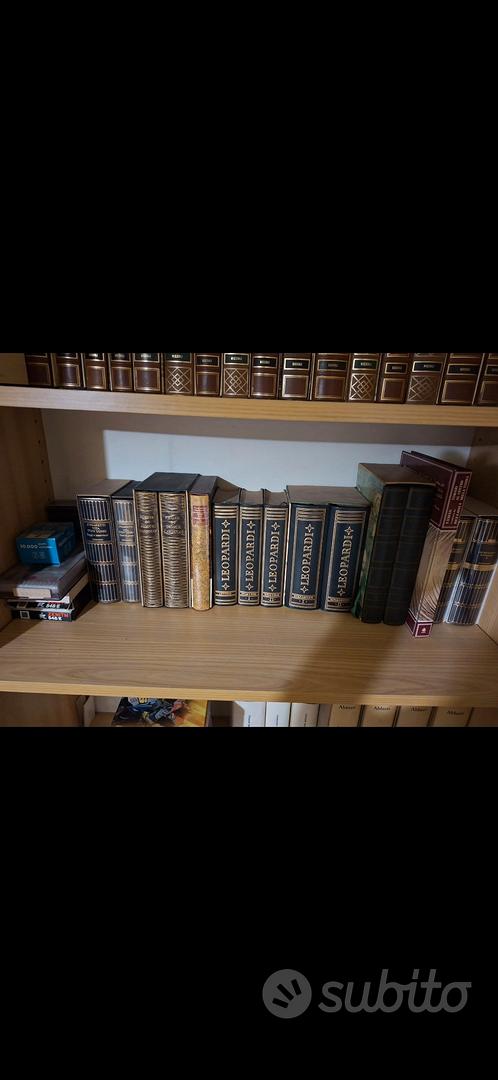 Libri da collezione - Collezionismo In vendita a Pesaro e Urbino