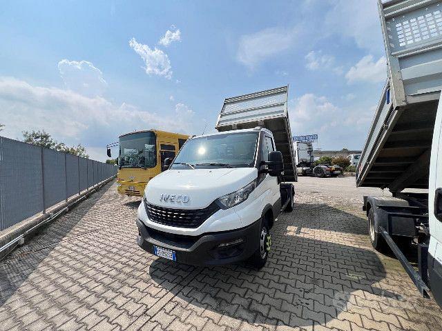 Subito - STEFANELLI S.P.A. - IVECO DAILY 35C14 3450 RIBALTABILE ...