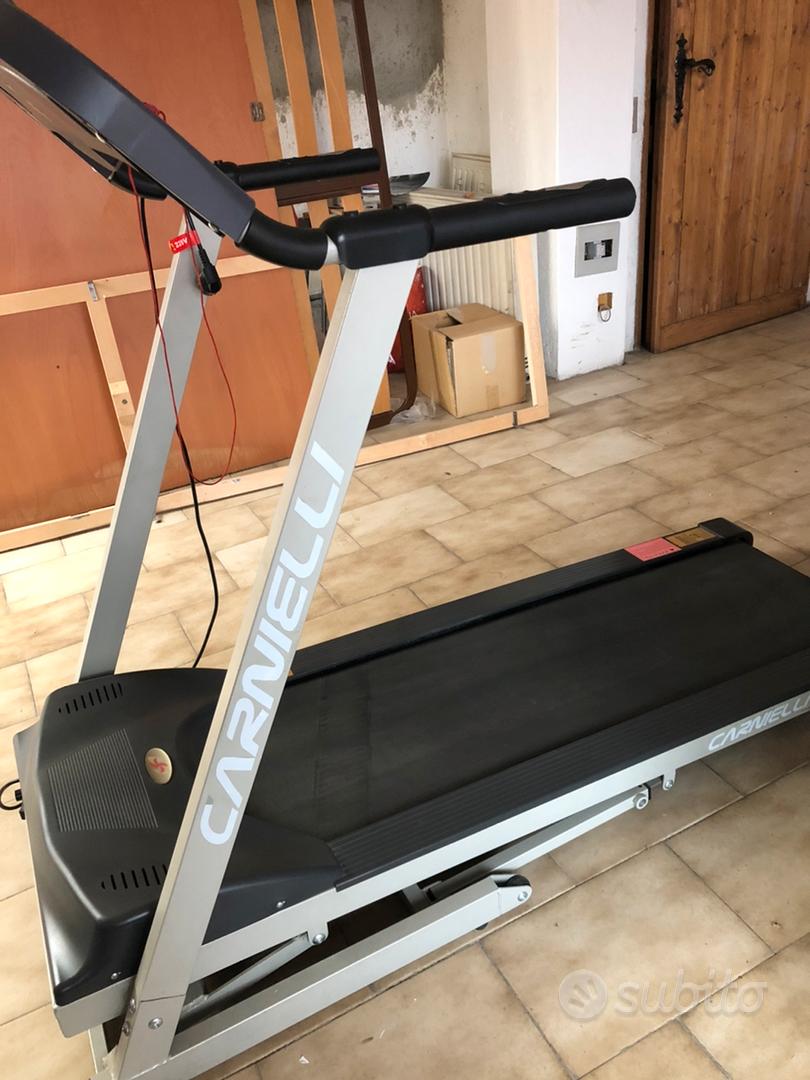 Tapis roulant Carnielli - Sports In vendita a Lecco