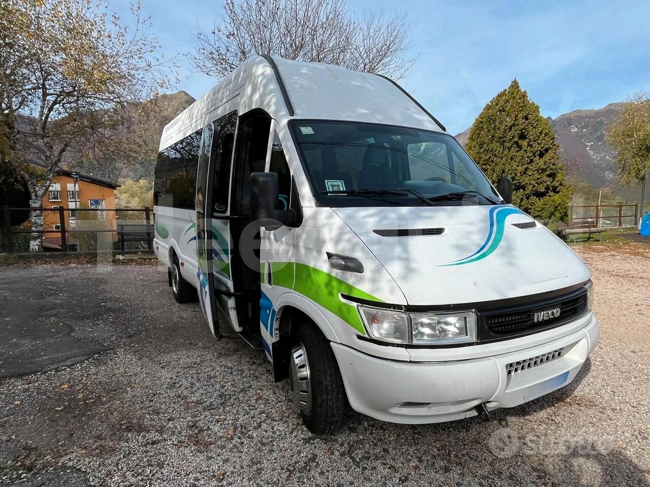 Subito - Fleequid - Iveco Daily - Veicoli commerciali In vendita a Como
