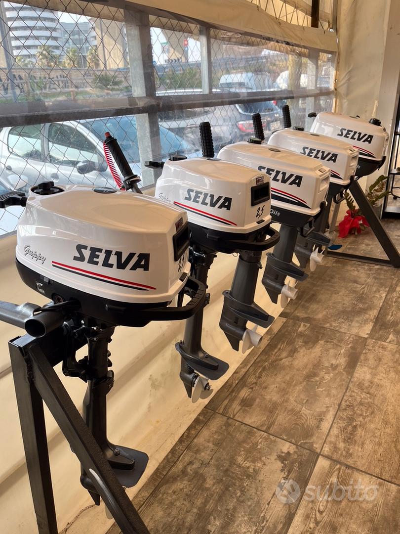 Subito - NAUTICA GABBIANO - PROMO* Motori Selva vari modelli DA 4 CV e ...