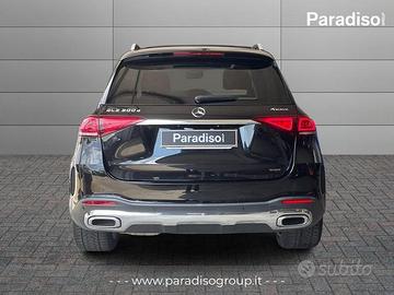 Subito - Paradiso Srl - Mercedes-Benz GLE 300d - 4MATIC - 2023 | DIES ...