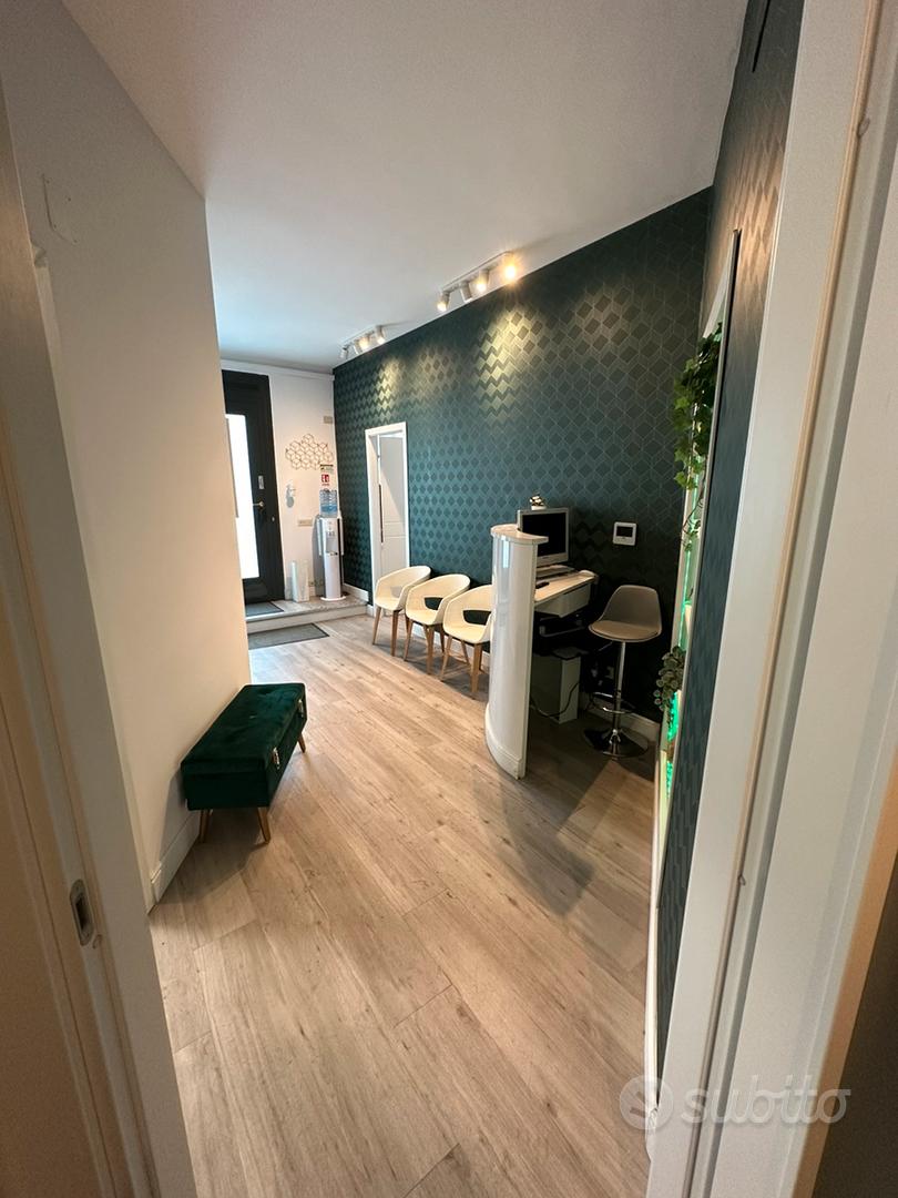 Stanza studio medico a norma zona piazza Bologna - Uffici e Locali ...