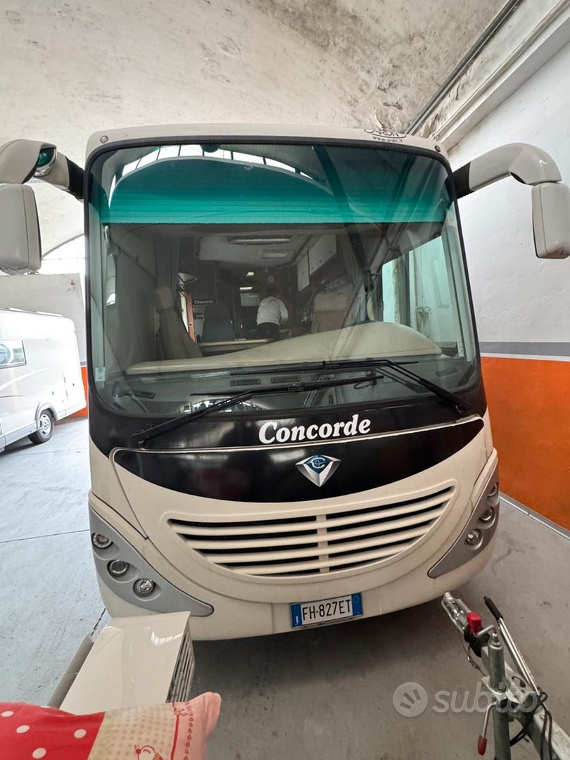 Concorde - Caravan e Camper In vendita a Milano