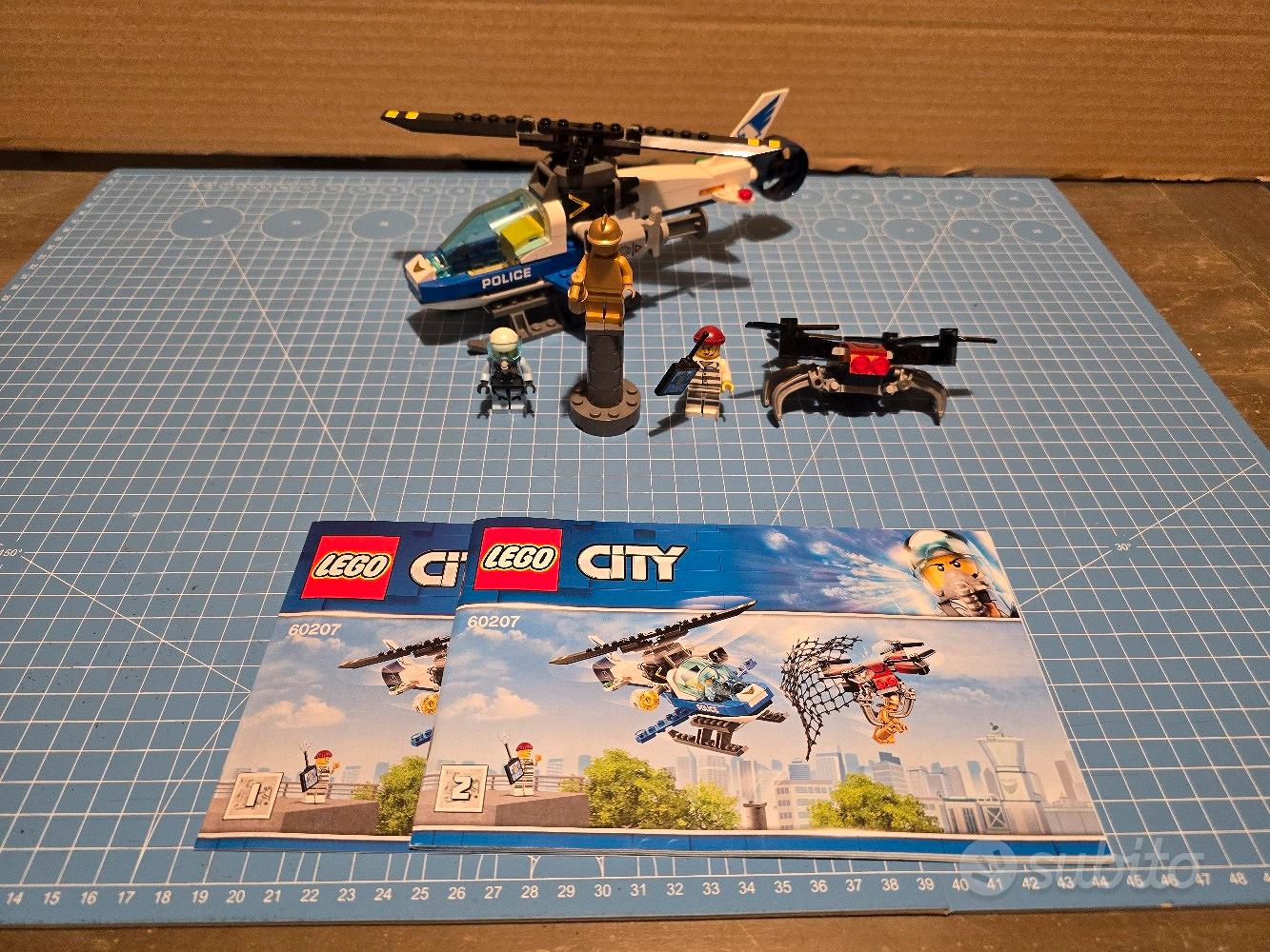 Lego City Set 60207 - Collezionismo In vendita a Terni