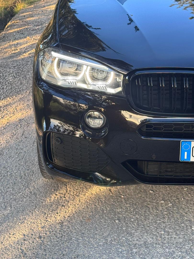 Bmw X5 M Sport Diesel Euro 6 Navi Tetto Pdc - Auto In vendita a Firenze