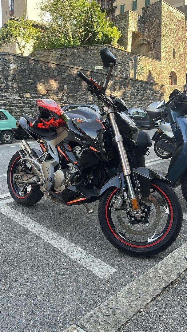 Zontes R310 2021 - Moto e Scooter In vendita a Milano
