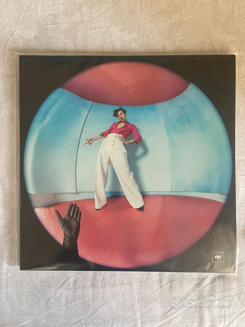 Fine Line - Harry Styles Vinile - Musica e Film In vendita a Bari