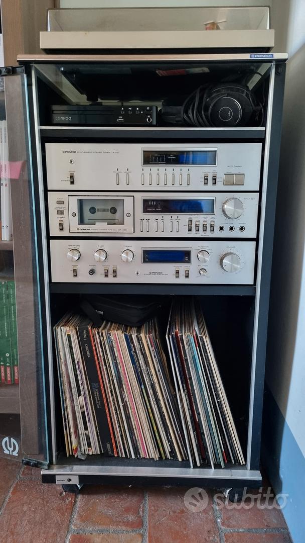Impianto stereo vintage - Audio/Video In vendita a Frosinone