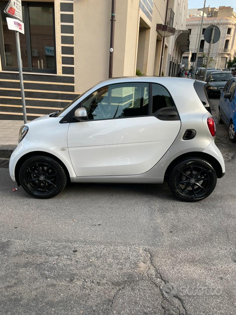 Smart 453 - Auto In vendita a Messina