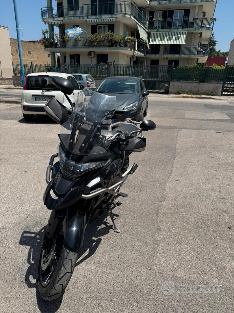 Zontes 350 t2 - Moto e Scooter In vendita a Napoli