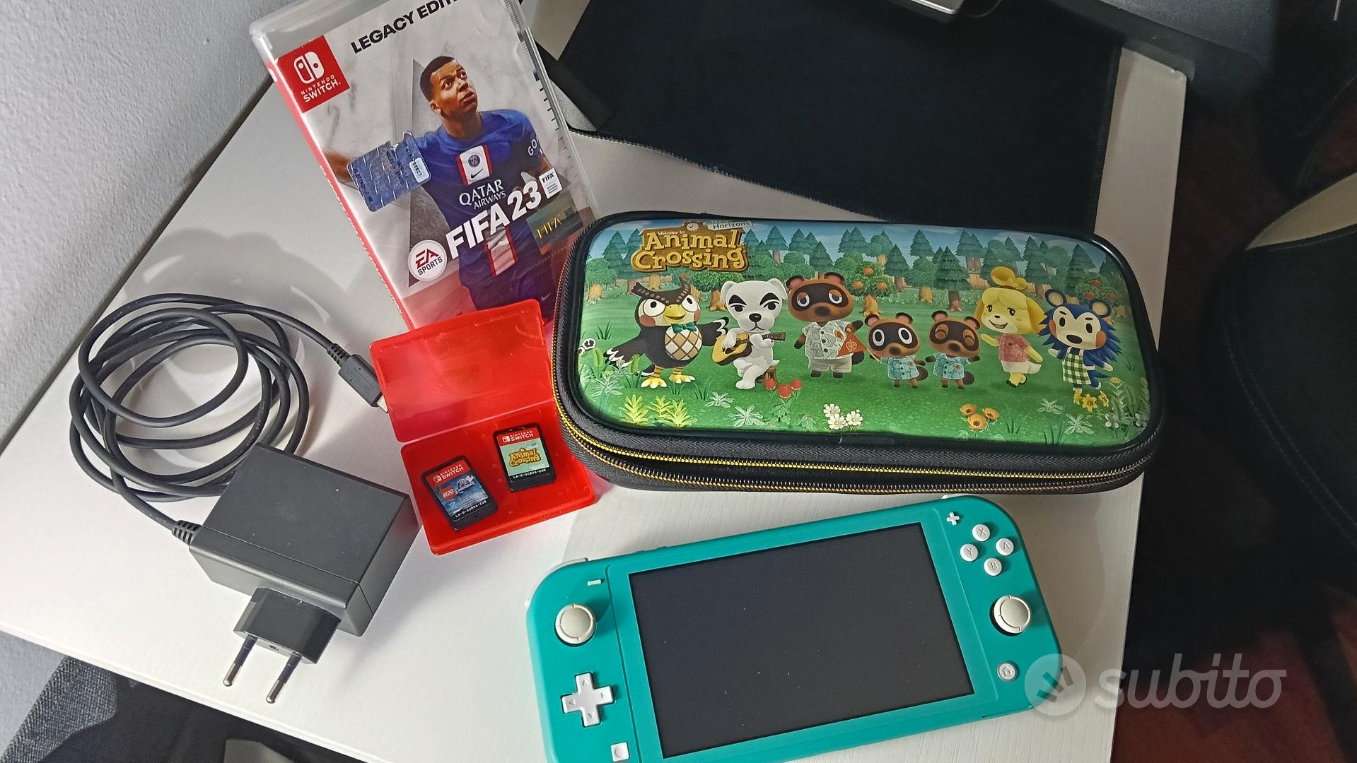 Nintendo switch Lite - Console e Videogiochi In vendita a Palermo